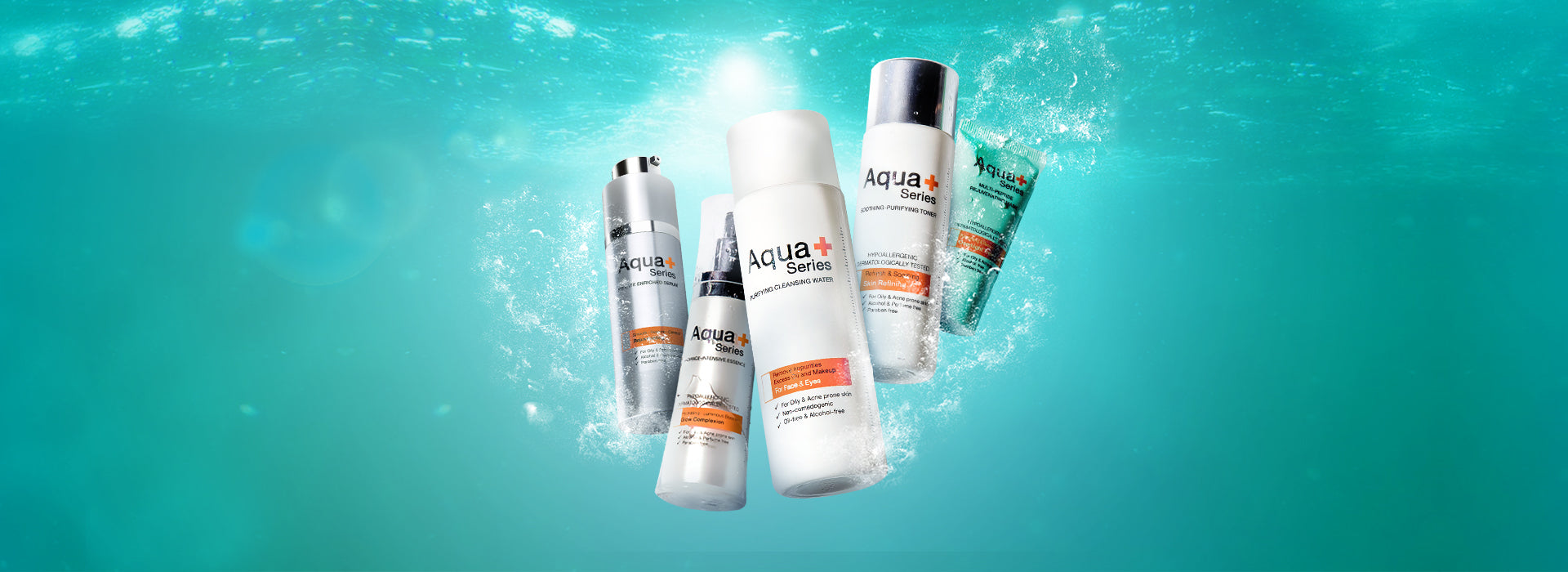 Aqua+ Series Official – Aqua Plus Philippines