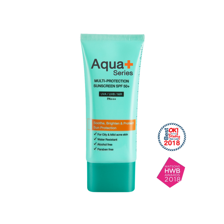 Aqua+ Series Official – Aqua Plus Philippines